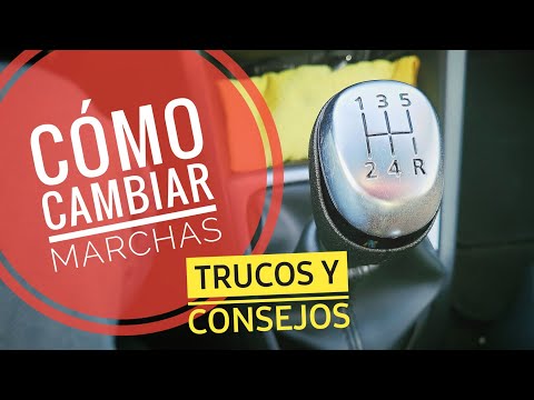 Guía Completa Para Entender Y Utilizar Las Marchas De Un Coche ...